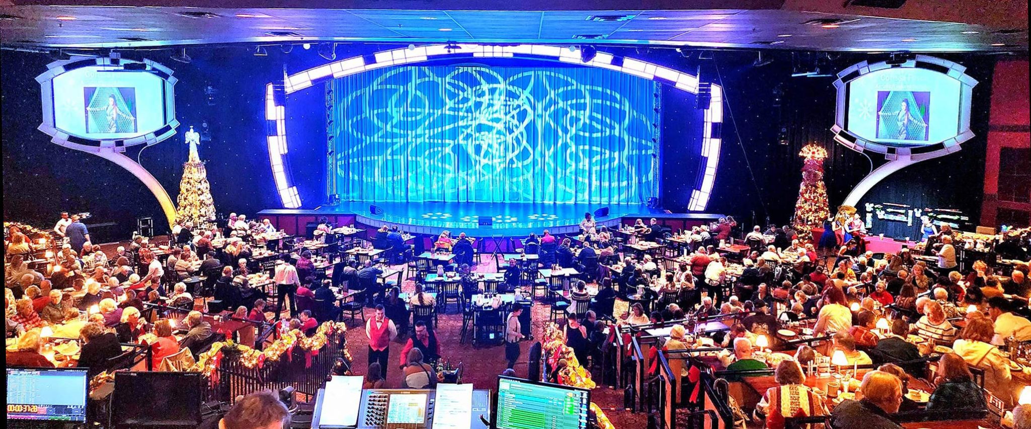 Legacy Entertainment Group Acquires Palace Theater | Legacy Dinner Theater