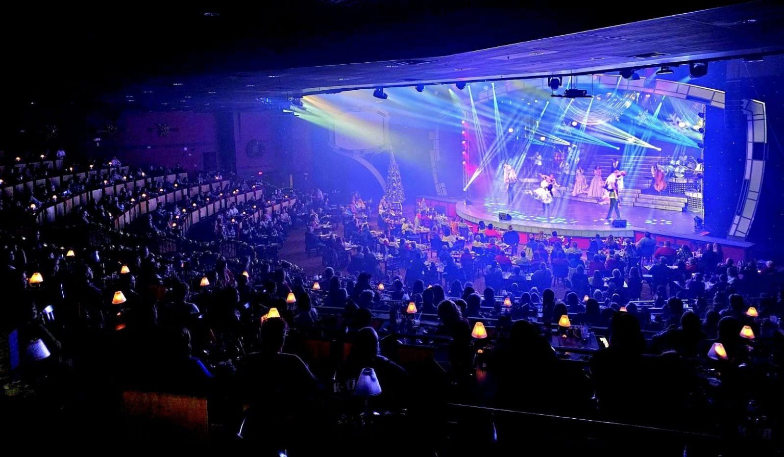 Shows | Legacy Dinner Theater